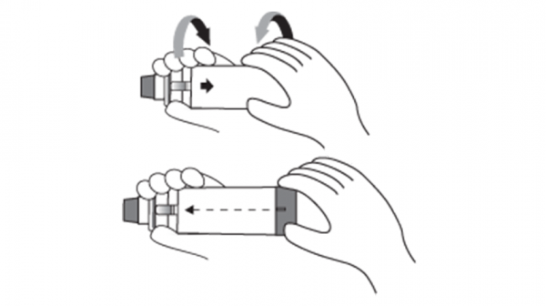 How to Clean a Chamber with a Mouthpiece - AeroChamber
