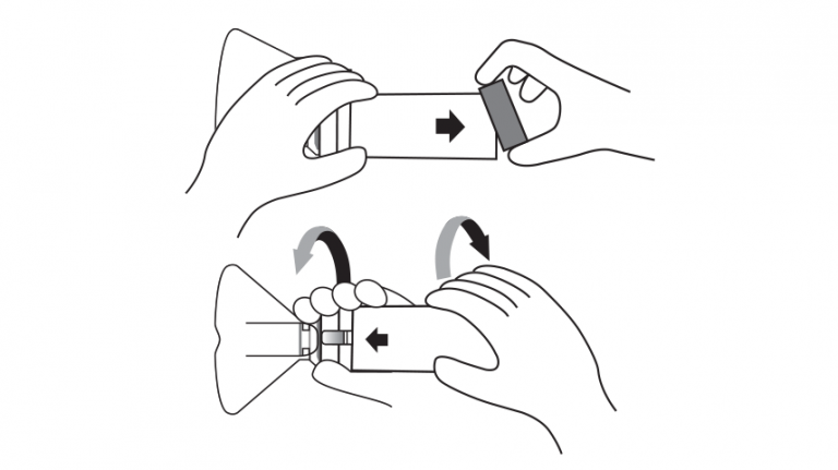 How to Clean a Chamber with a Mouthpiece - AeroChamber